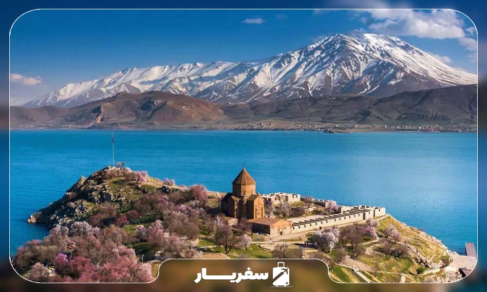 تور وان ترکیه | هوایی و زمینی با اتوبوس vip و قطار