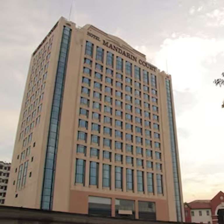 هتل ماندرین کورت - Mandarin Court Hotel