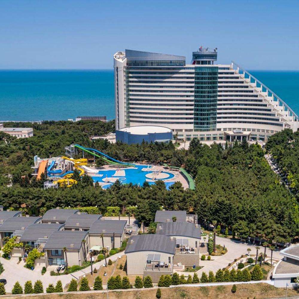 هتل بیلگاه بیچ - Bilgah Beach Hotel