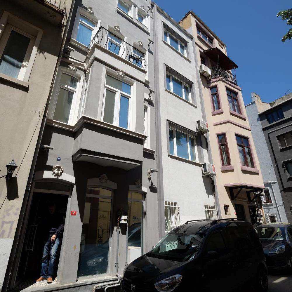 هتل آدا هومز استانبول - Ada Homes Hotel Taksim