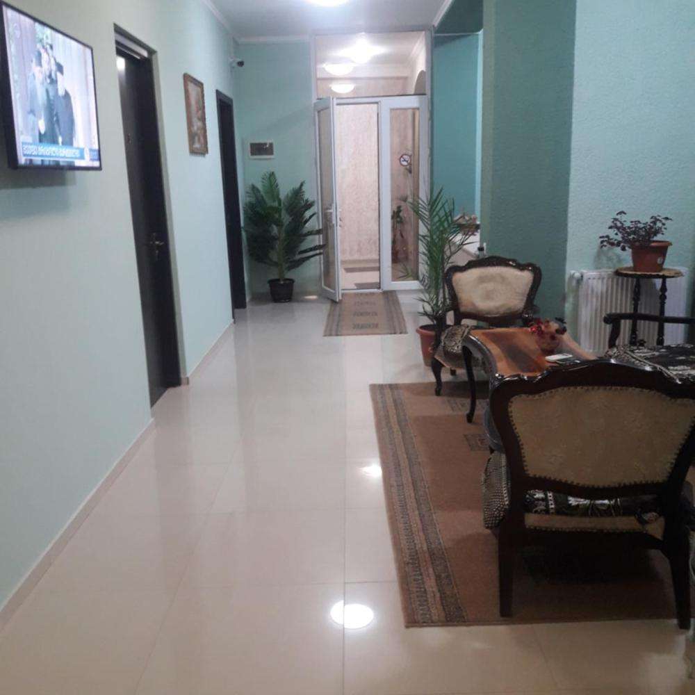 هتل کبا - Keba Hotel