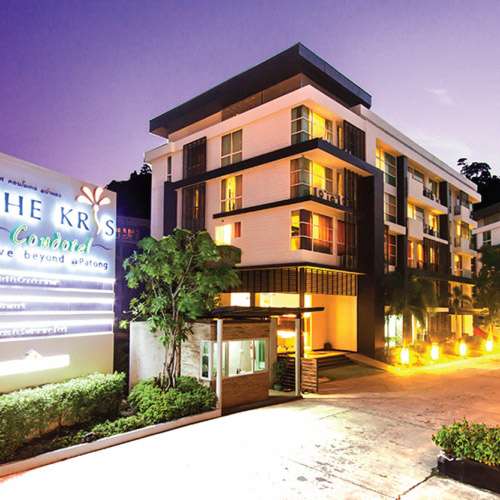 هتل د کریست ریزورت - The Kris Resort Hotel