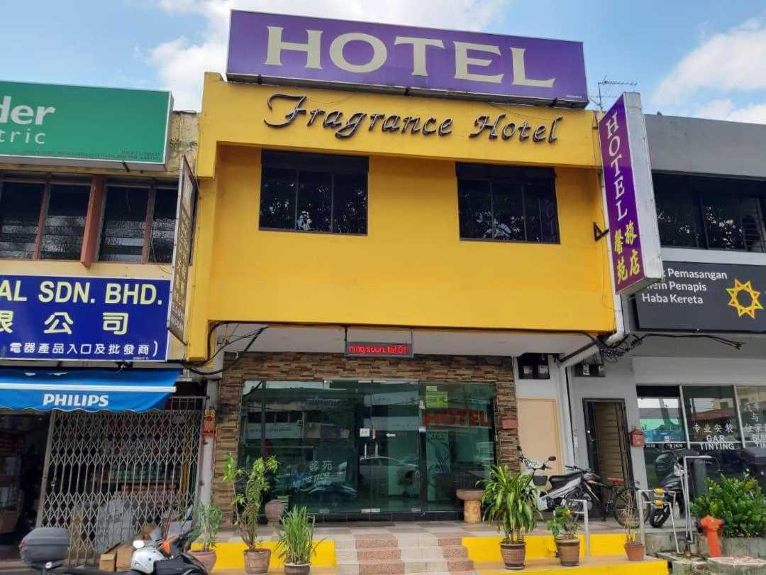 هتل فراگرنس بوگیس - Fragrance Bugis hotel