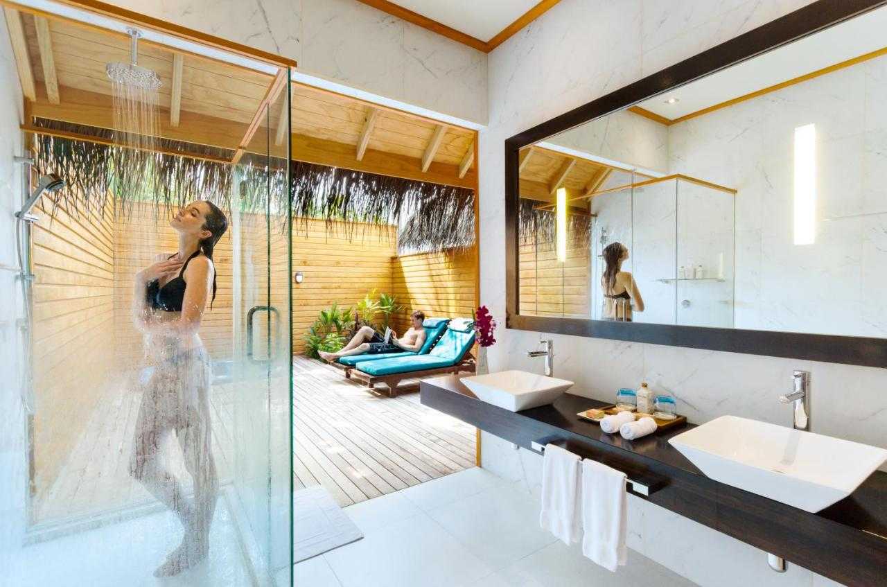 هتل ولیگاندو آیلند ریزورت اند اسپا - Veligandu Island Resort & Spa